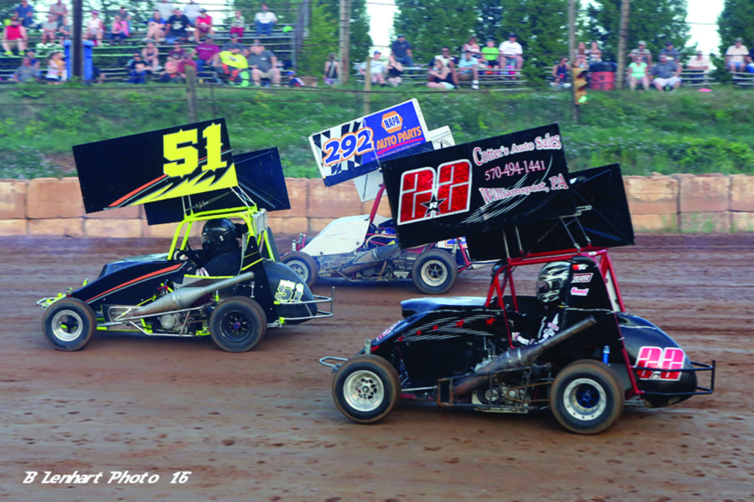 AUTO RACING ROUNDUP: The Night Before The 50 only racing done due to ...